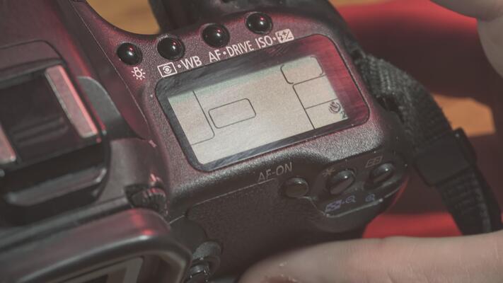 Camera Shutter Transition Stock Video Footage for Free Download