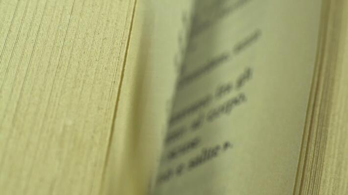 Book Pages Flipping Stock Video Footage for Free Download