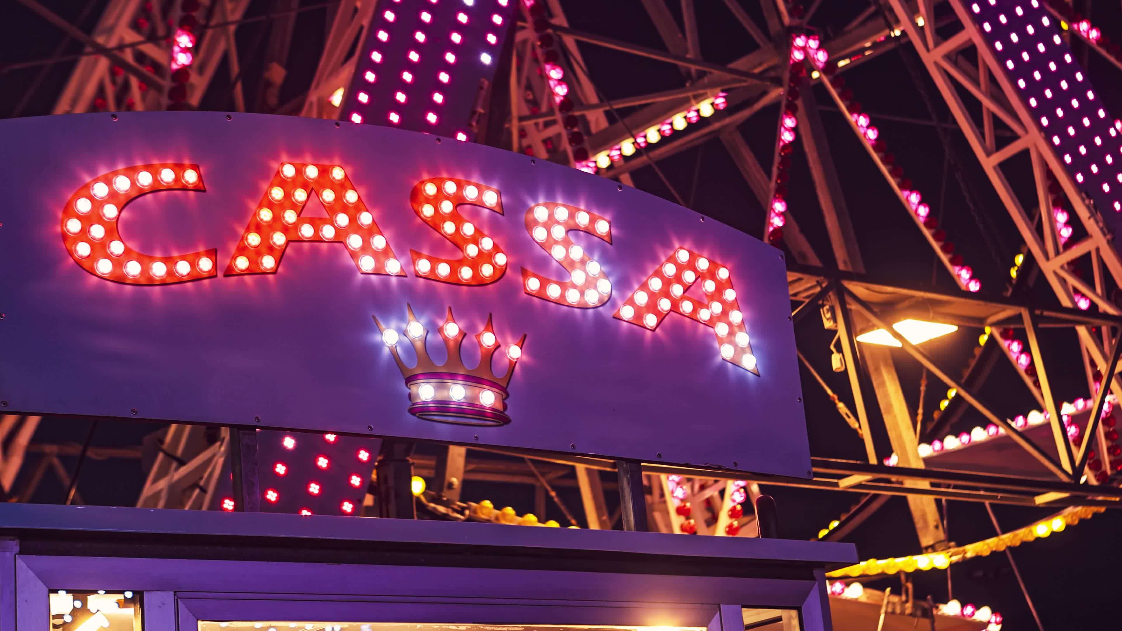 Funfair lights detail 41473722 Stock Video at Vecteezy Funfair lights detail 41473722 Stock Video at Vecteezy