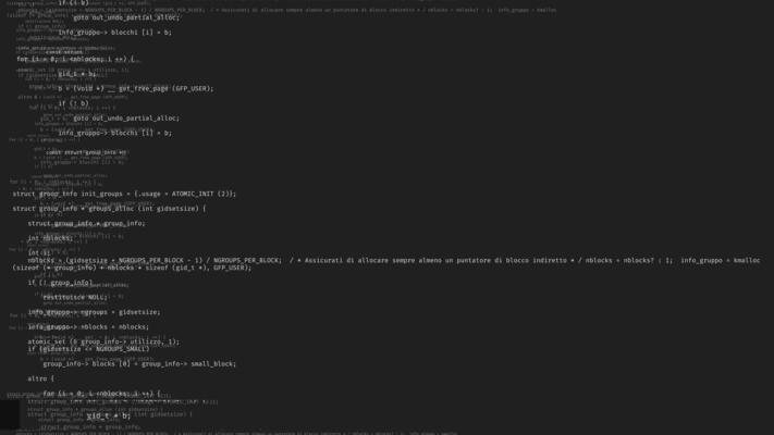 Python Code Stock Video Footage for Free Download