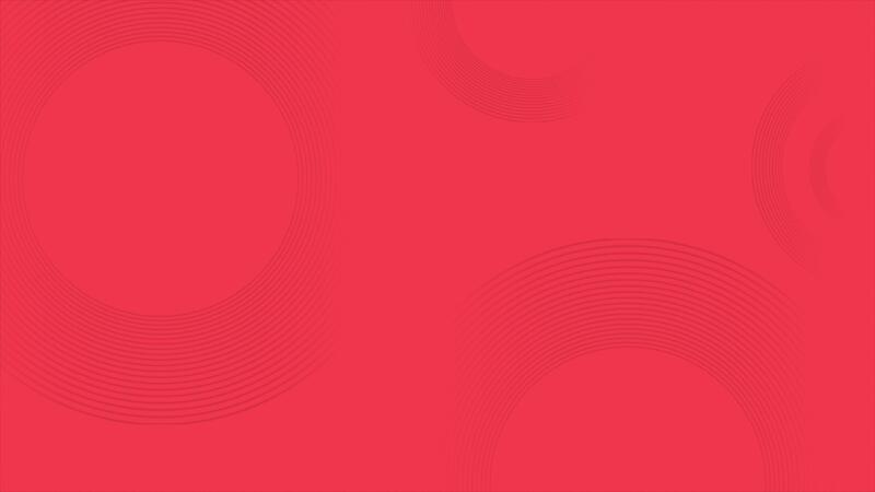 Fading Repeating Circular Lines Professional Or Business Loop Able Background For Presentation