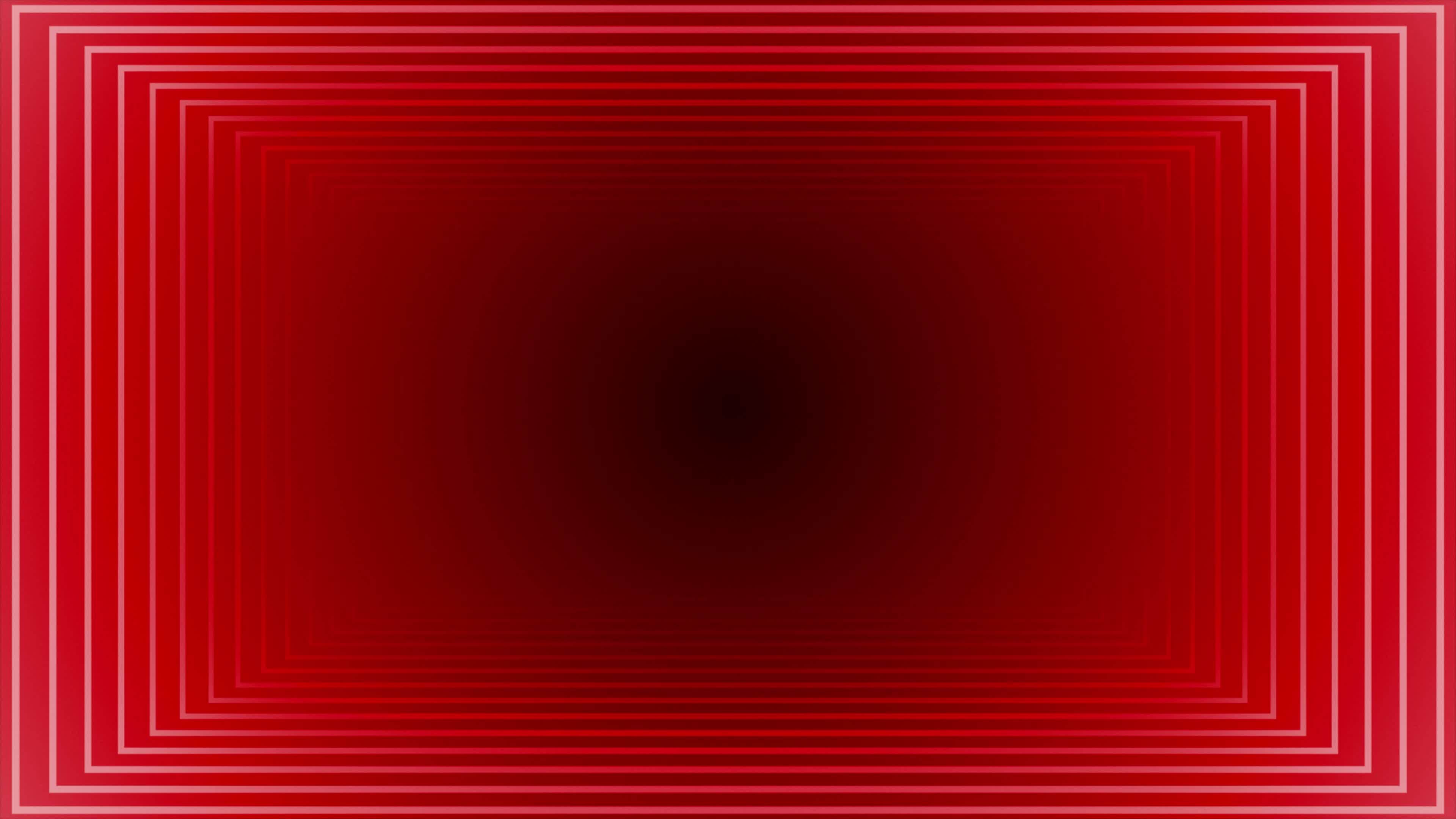Red Color Parallel Lines 3d Depth Dark Background Red Lines Loop Able