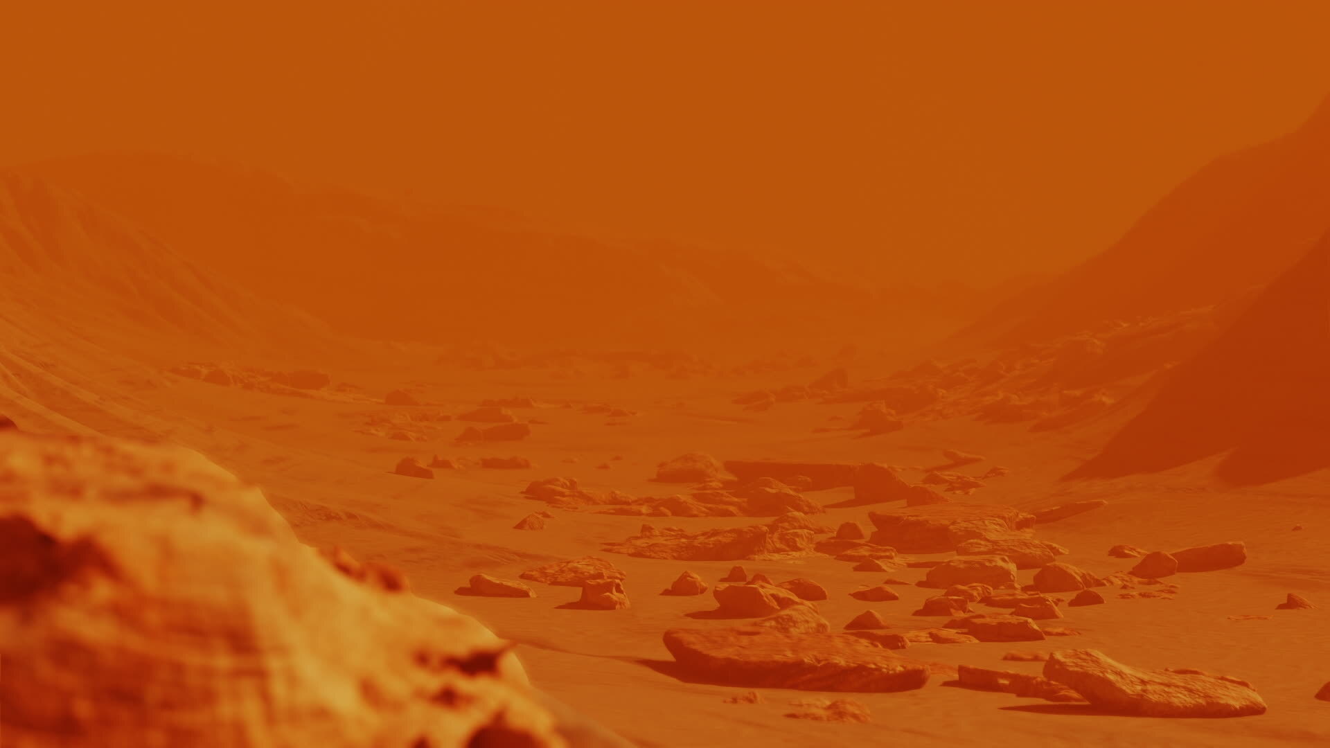 Mars Planet Surface Stock Video Footage For Free Download