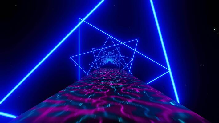 Vj Loop 3d Stock Video Footage for Free Download