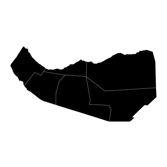 East Java Map Vector Art, Icons, and Graphics for Free Download