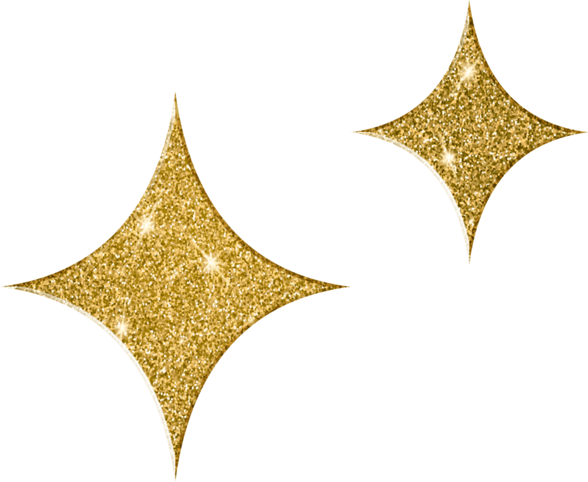 Twinkling Stars PNGs for Free Download