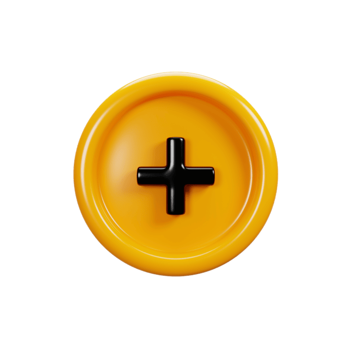 Addition Button PNGs for Free Download