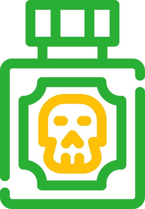 Poison Logo Vector Art, Icons, and Graphics for Free Download