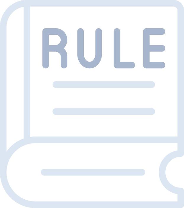 Rules Icon Vector Art, Icons, and Graphics for Free Download