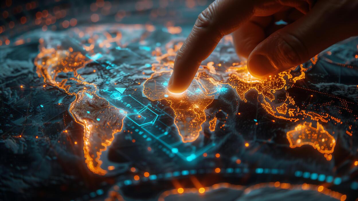 Technology Map Stock Photos, Images and Backgrounds for Free Download