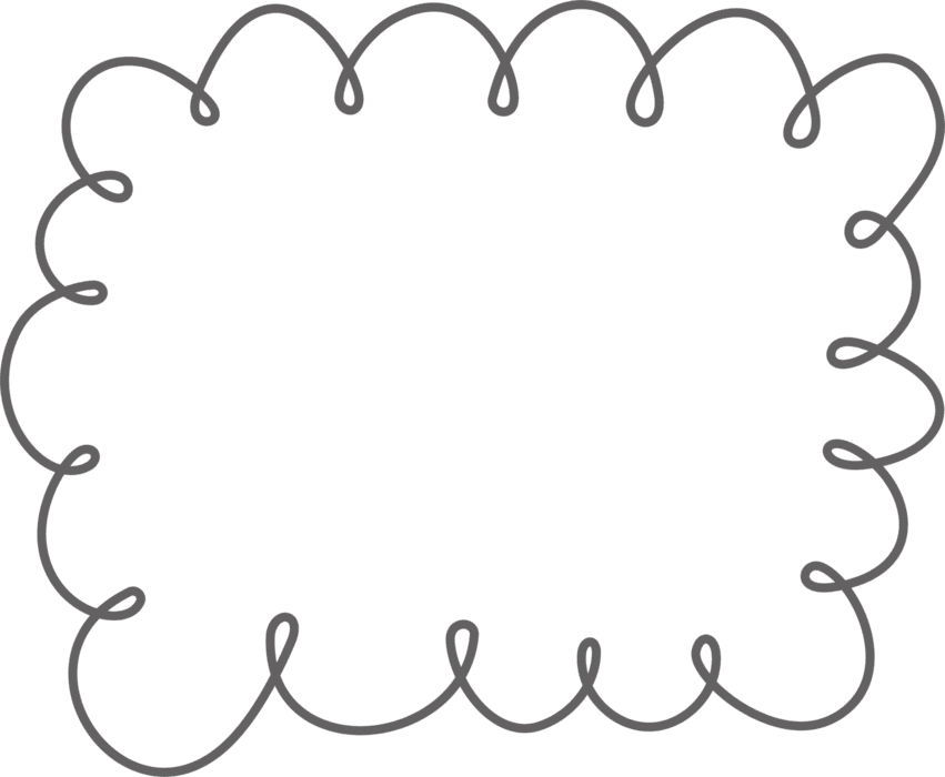 Cute Borders PNGs for Free Download