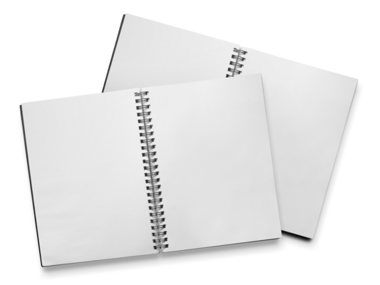 Hoja De Cuaderno Png Para Descargar Gratis