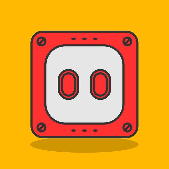 Socket Logo Vector Art, Icons, and Graphics for Free Download