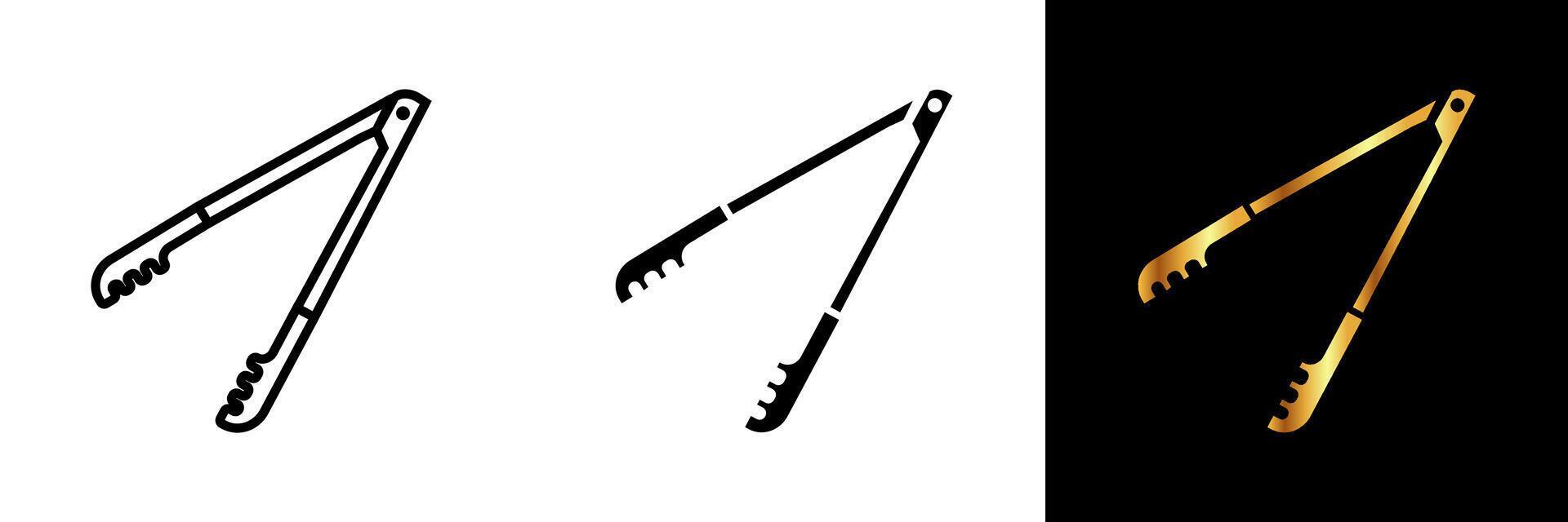 Food Tongs Vector Art, Icons, and Graphics for Free Download