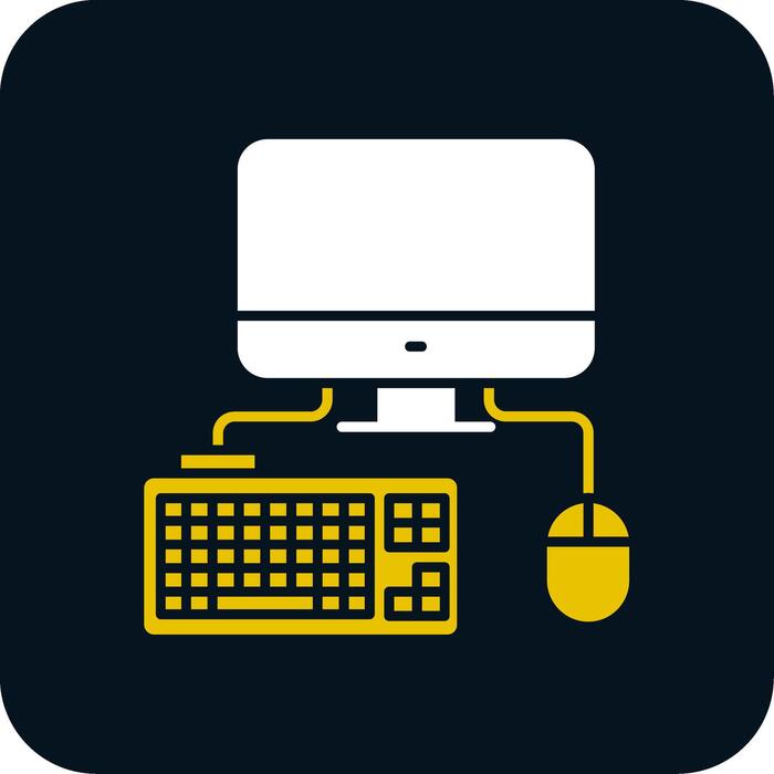 Using Computer Icon Vector Art, Icons, and Graphics for Free Download