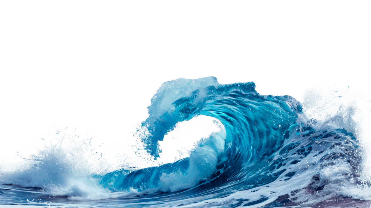 Ocean Wave PNGs for Free Download