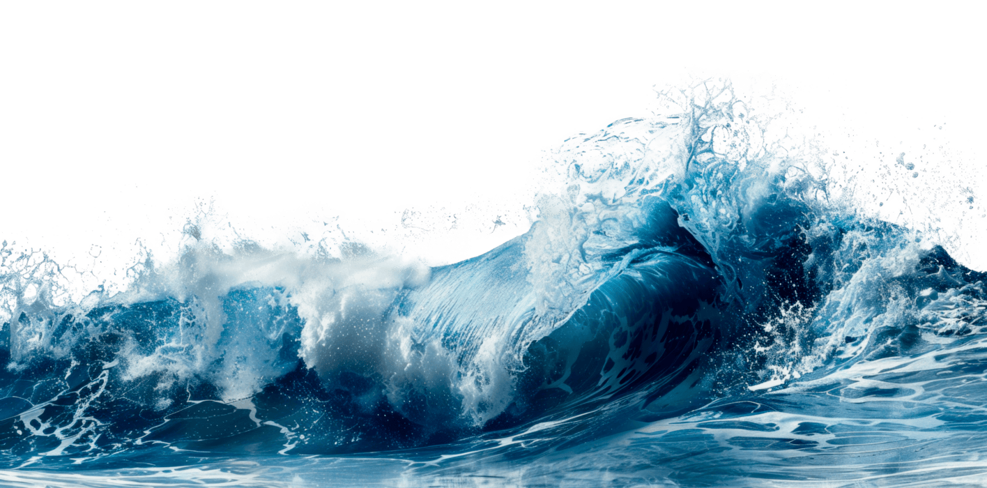 Ocean Wave PNGs for Free Download