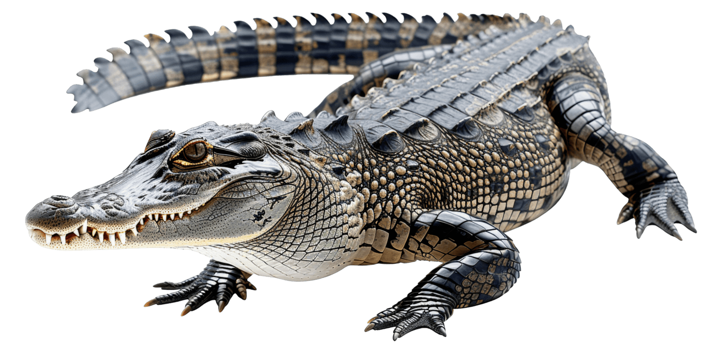 Alligator PNGs for Free Download
