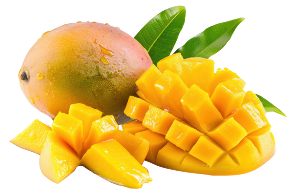Mango Slice Pngs For Free Download