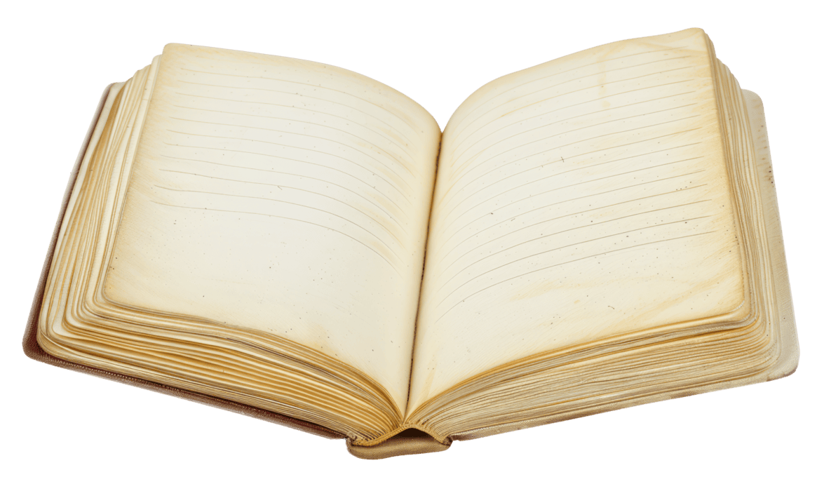 Open Notebook PNGs for Free Download