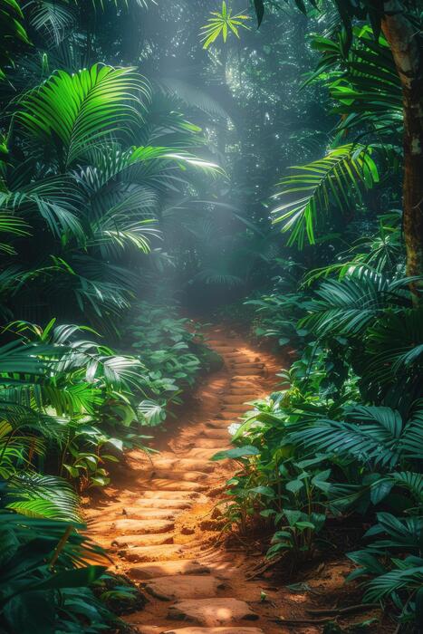 Jungle Path Stock Photos, Images and Backgrounds for Free Download