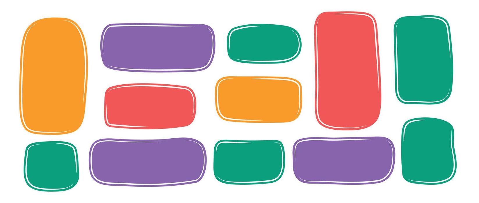 Cartoon Rectangle Vector Art, Icons, and Graphics for Free Download