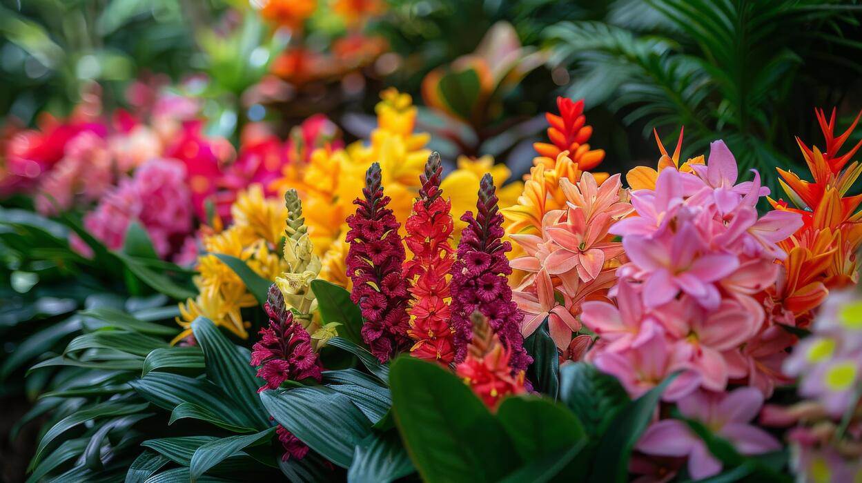 Colorful Plants Stock Photos, Images and Backgrounds for Free Download