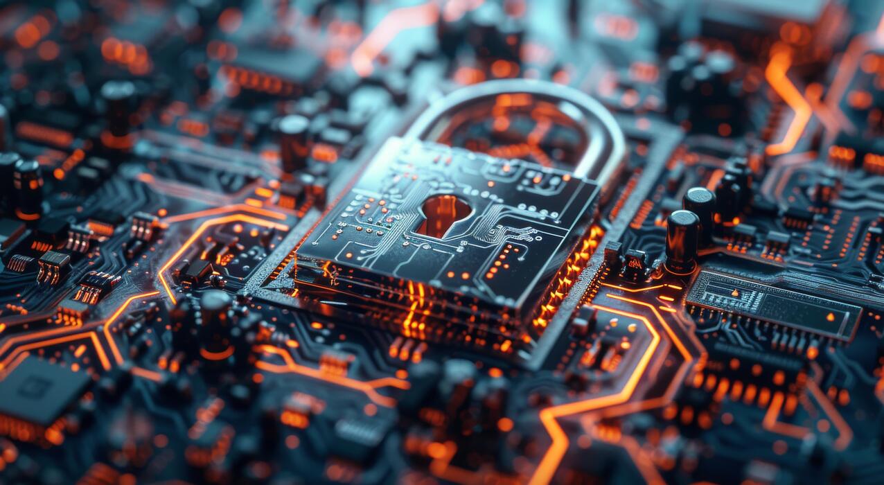 Cyber Security Concept Stock Photos, Images and Backgrounds for Free ...