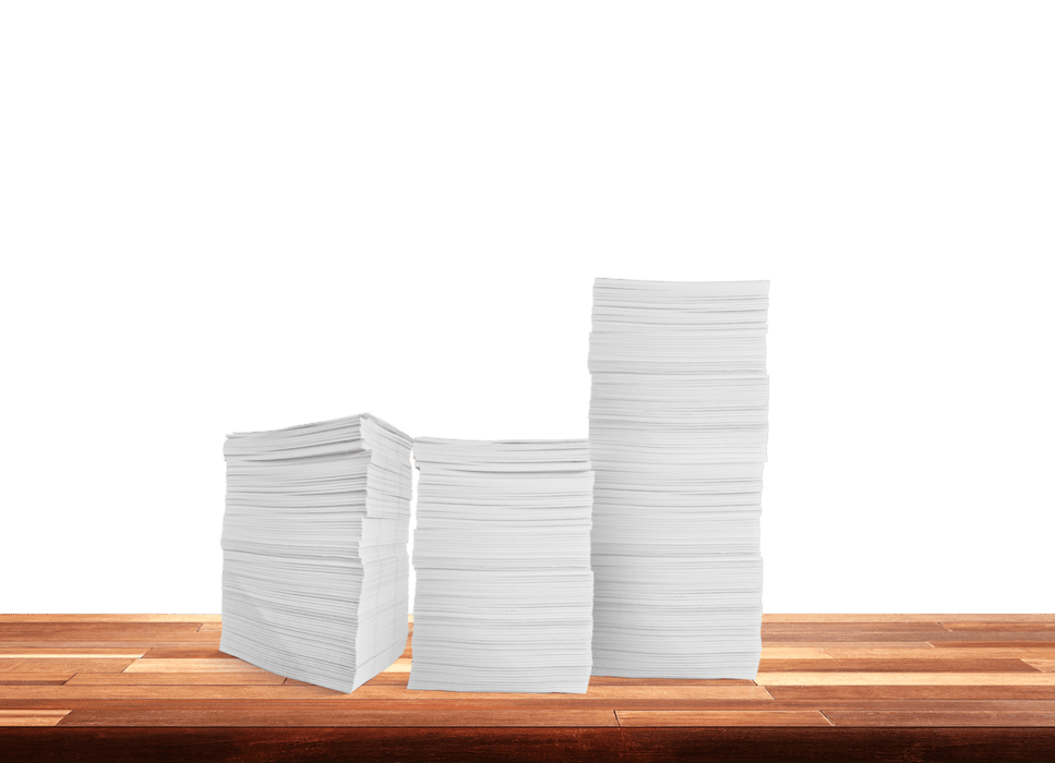 Stack Of Paper PNGs for Free Download