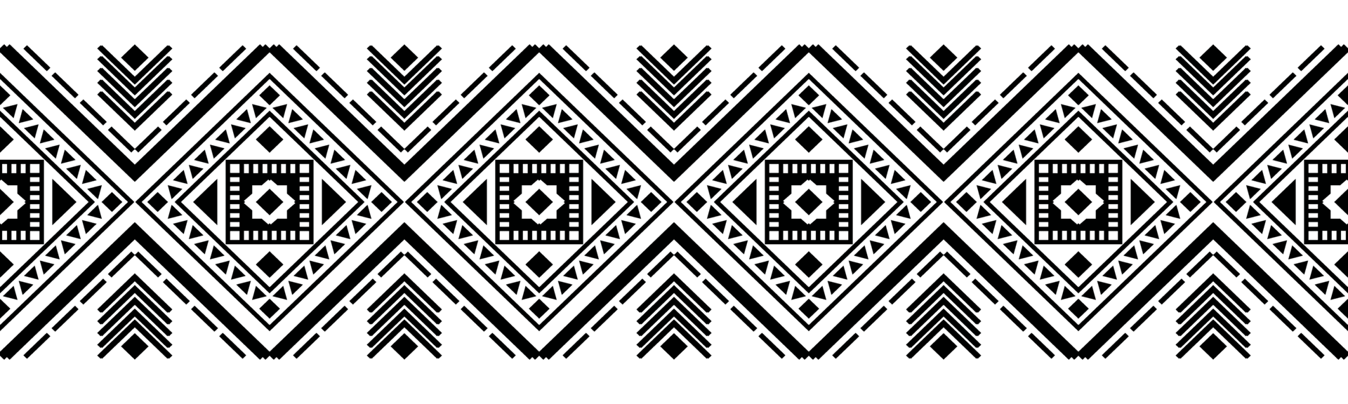 Tribal Pattern PNGs for Free Download