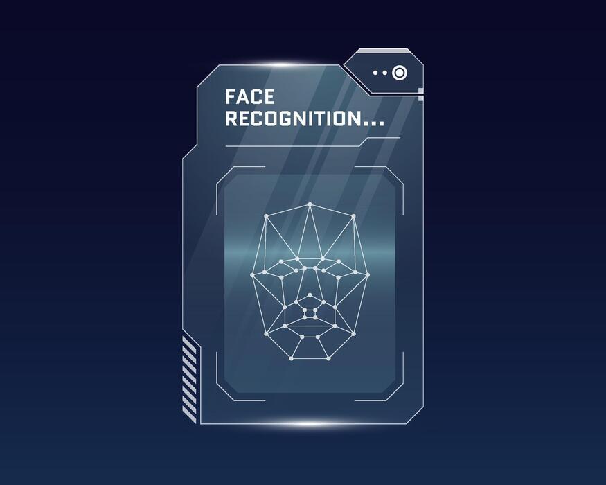Face Recognition Vector Art, Icons, and Graphics for Free Download