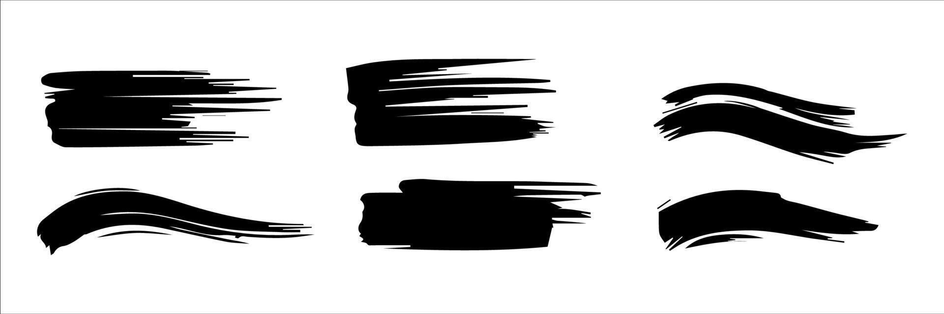 Grunge Brushstroke Vector Art, Icons, and Graphics for Free Download