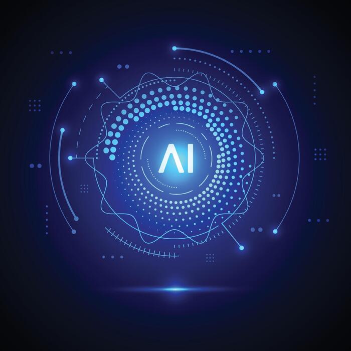 Generative Ai Vector Art, Icons, and Graphics for Free Download