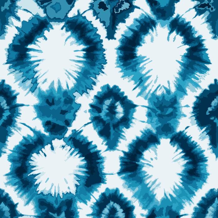 Blue Tie Dye Background Vector Art, Icons, and Graphics for Free Download
