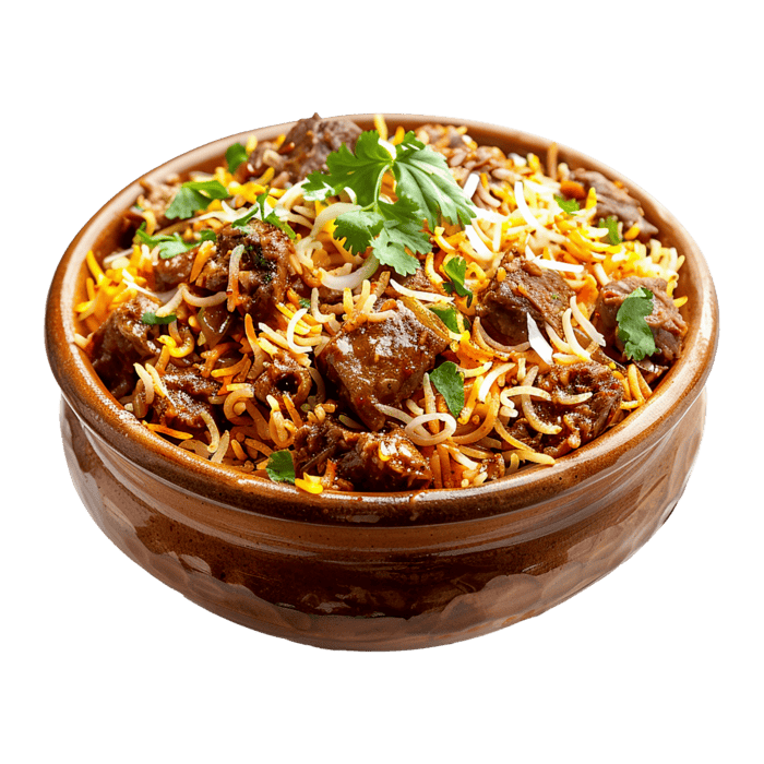 Chicken Biryani PNGs for Free Download