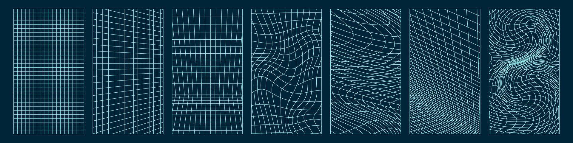 Grid Pattern Background Vector Art, Icons, and Graphics for Free Download