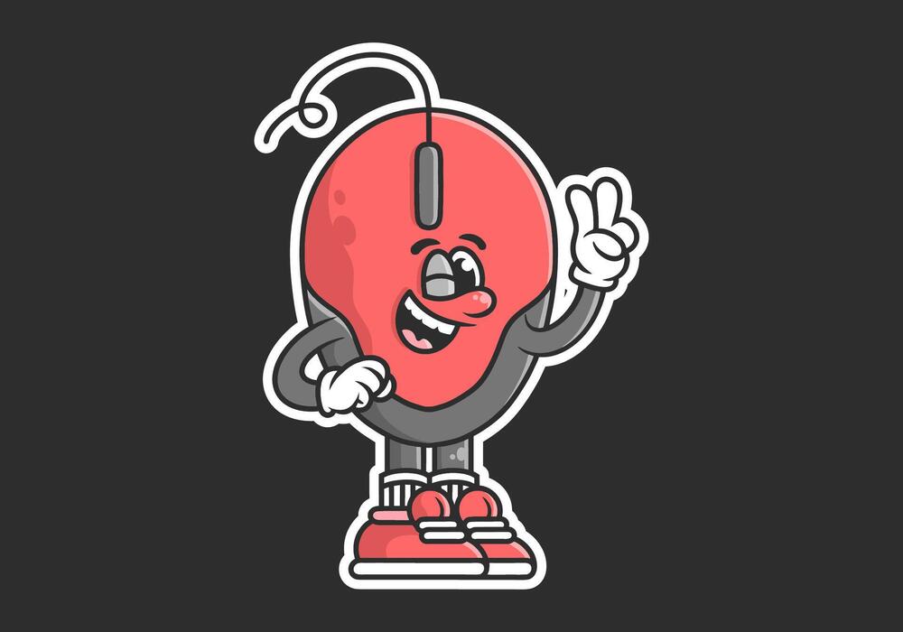 Page 3 | Computer Character Vector Art, Icons, and Graphics for Free ...