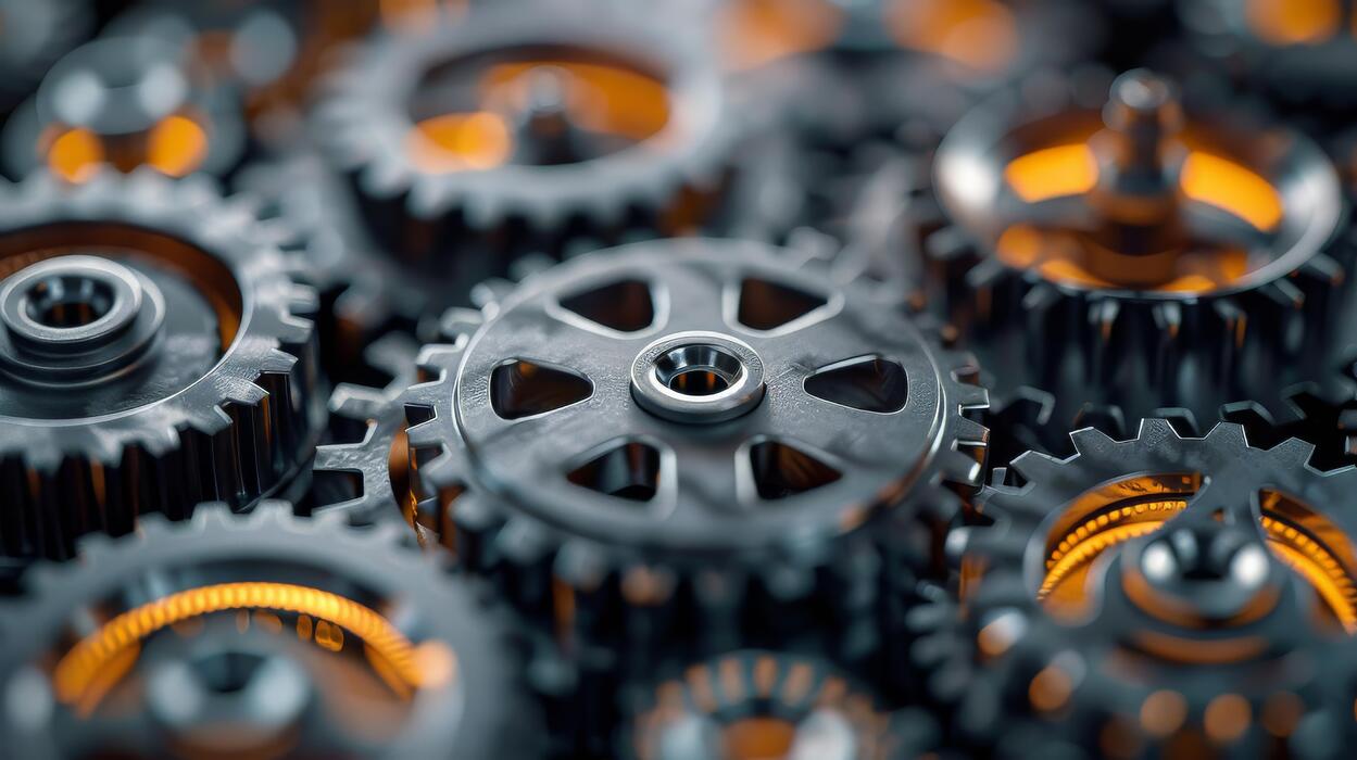Robot Gears Stock Photos, Images and Backgrounds for Free Download