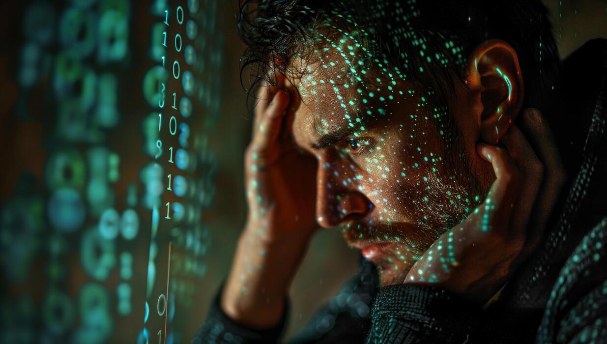 Data Overload Stock Photos, Images and Backgrounds for Free Download