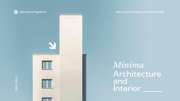 Architecture Templates to Edit & Download Free