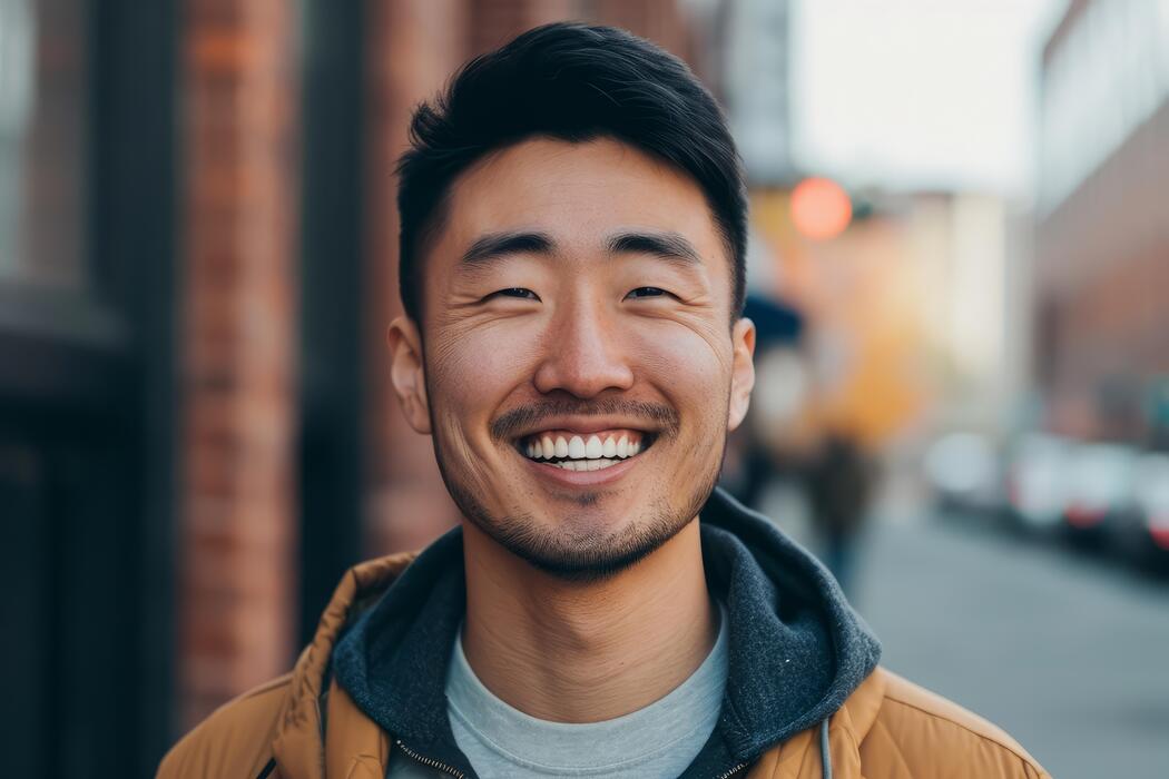 Asian Man Smile Stock Photos, Images and Backgrounds for Free Download