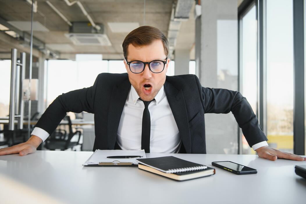 Frustrated Employee Stock Photos, Images and Backgrounds for Free Download