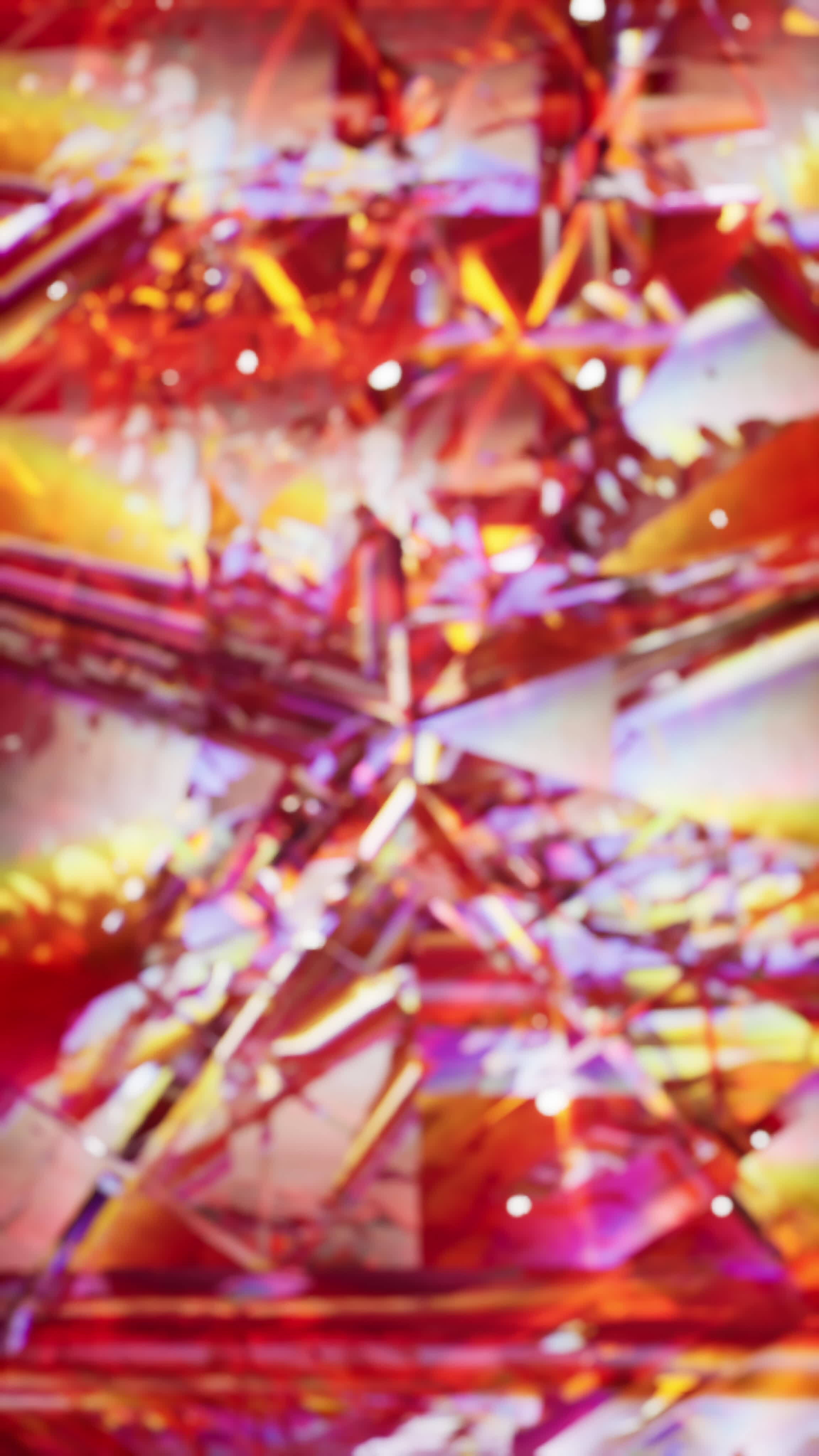 A close up of a bunch of colorful objects 41909647 Stock Video at Vecteezy