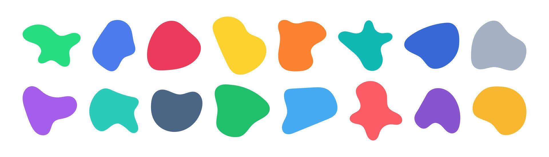 Rounded Shapes Vector Art, Icons, and Graphics for Free Download