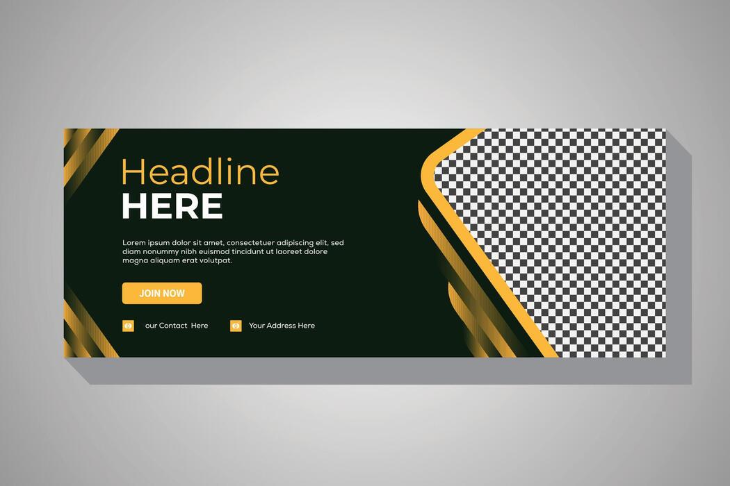 Timeline Cover Banner Vector Art, Icons, and Graphics for Free Download