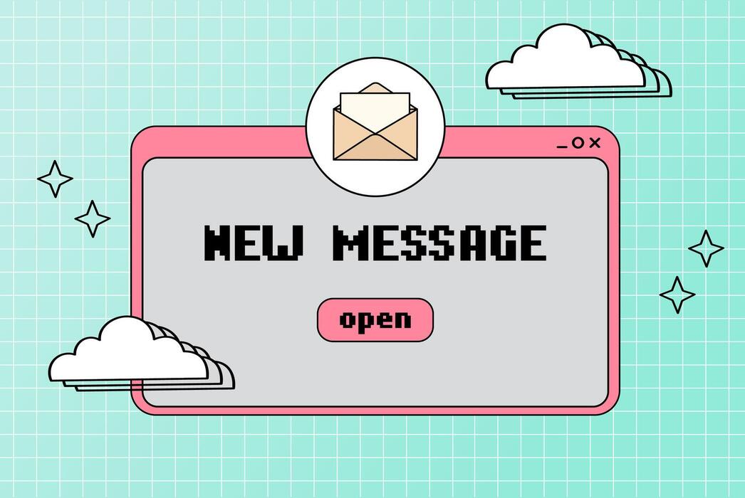 Message Frame Vector Art, Icons, and Graphics for Free Download