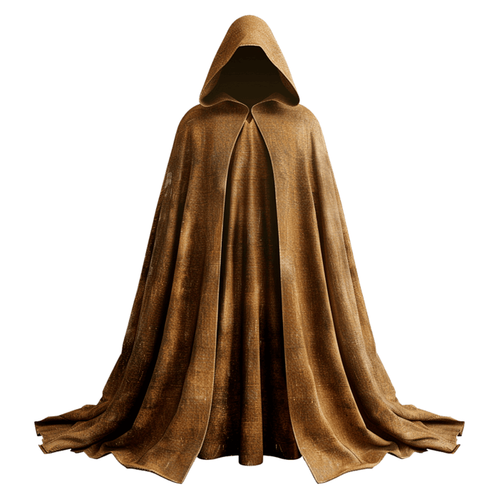 Hooded PNGs for Free Download