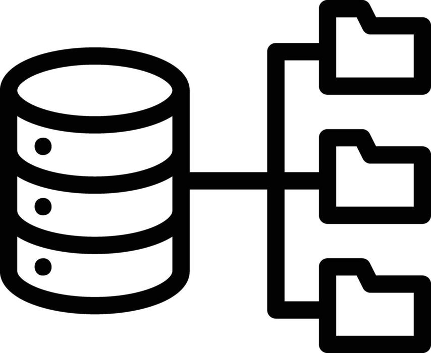 Database Icon Vector Art, Icons, and Graphics for Free Download