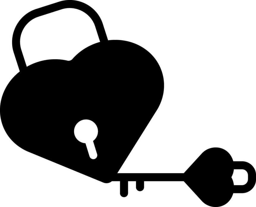 Love Symbol Lock Vector Art, Icons, and Graphics for Free Download