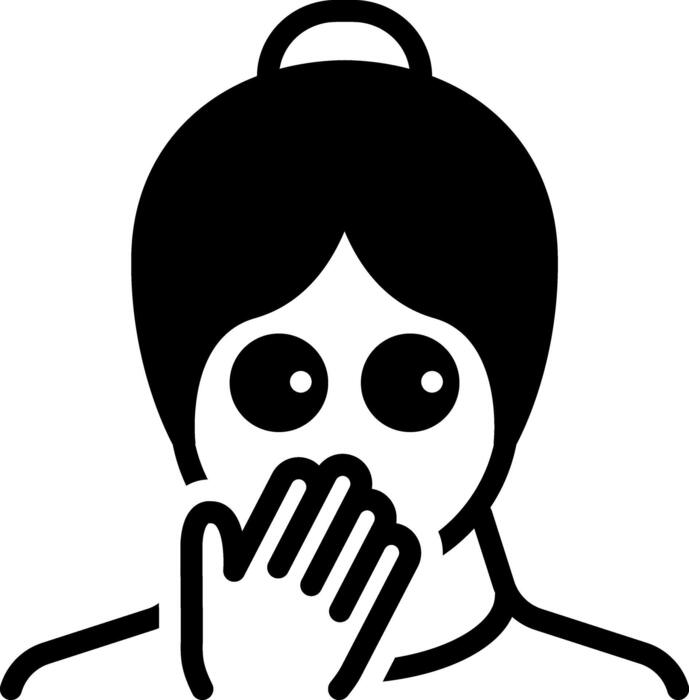 Silent Scream Vector Art, Icons, and Graphics for Free Download